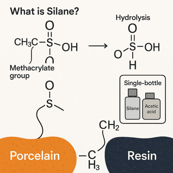 Silane Coupling Agents in Ceramic Bonding: Activation, Types